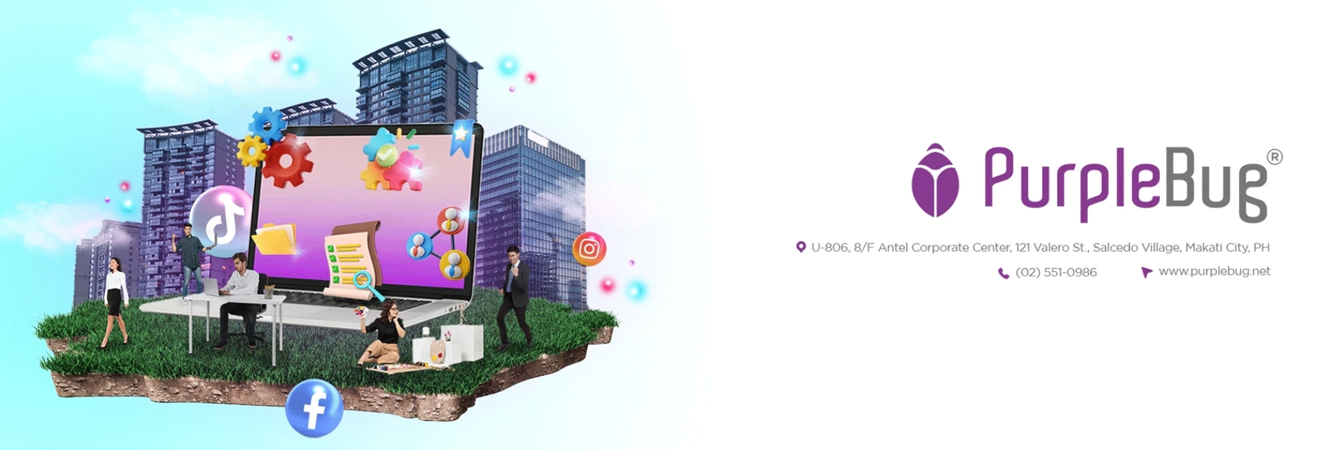 Careers | Digital Marketing Agency in the Philippines | PurpleBug